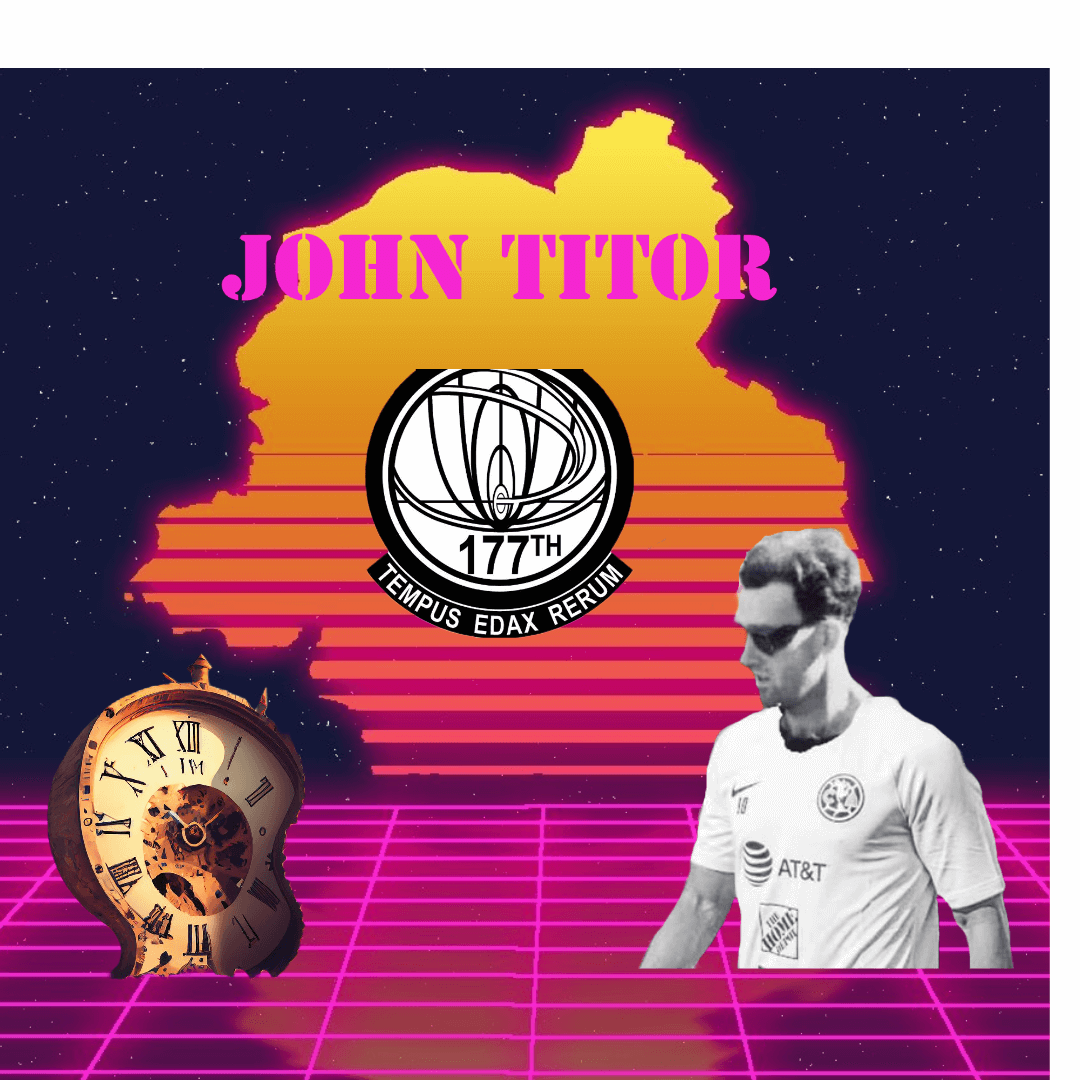 John Titor - BXLissimo