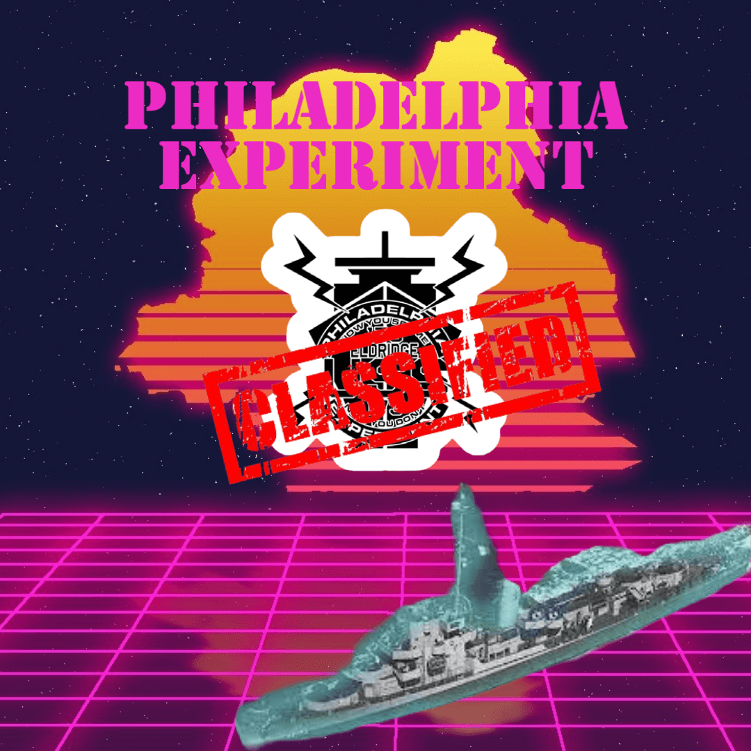 Philadelphia Experiment - BXLissimo