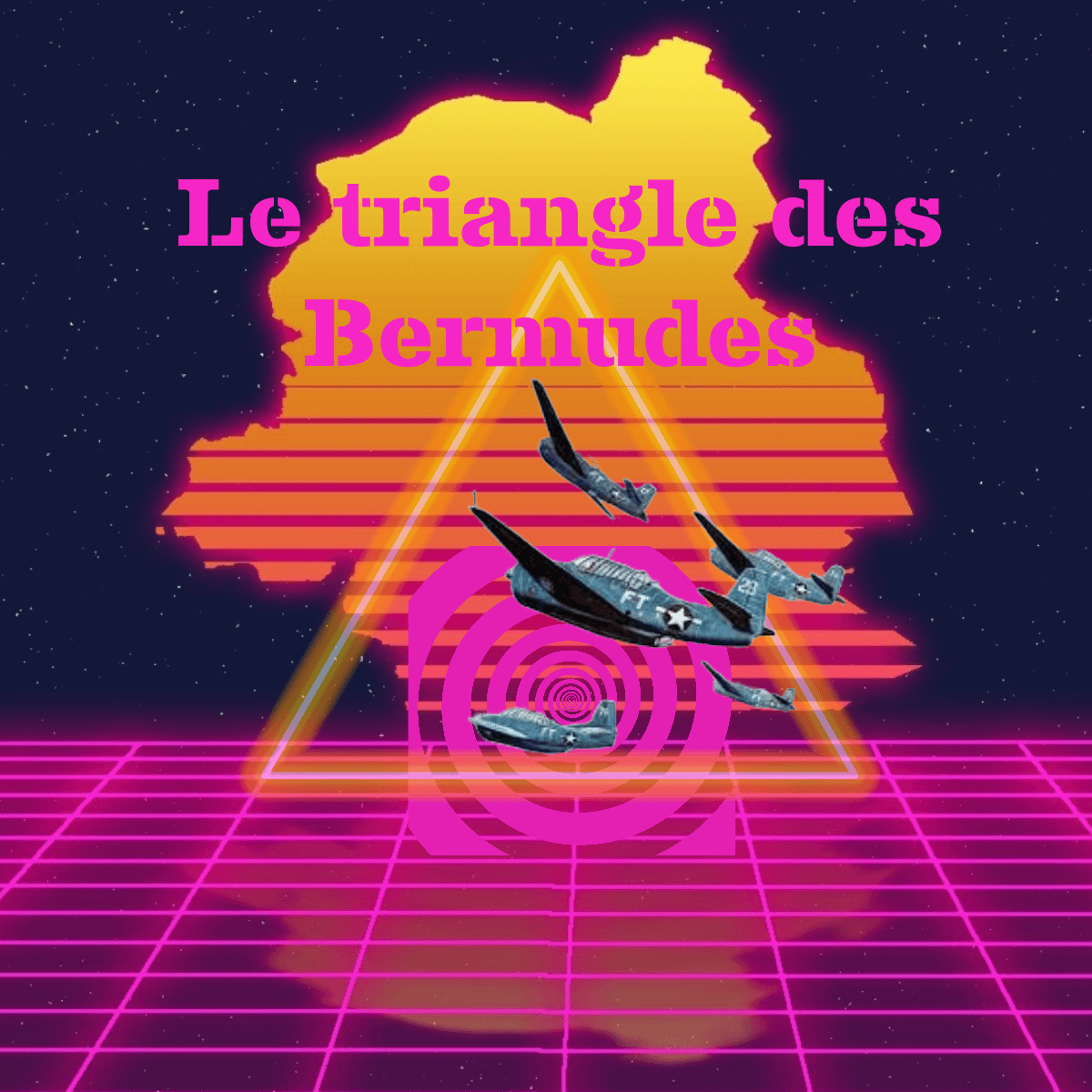 Le triangle des Bermudes - BXLissimo