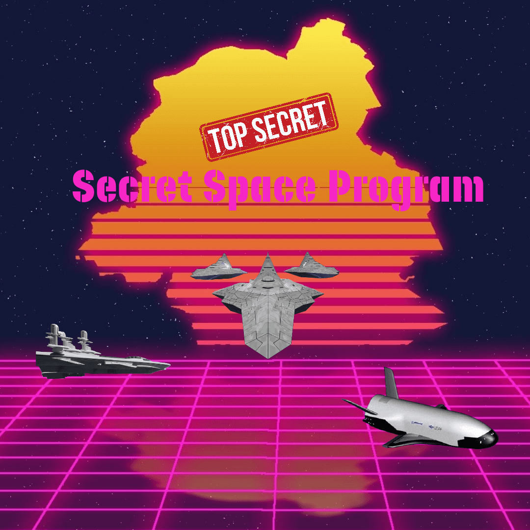 Secret Space Program - BXLissimo
