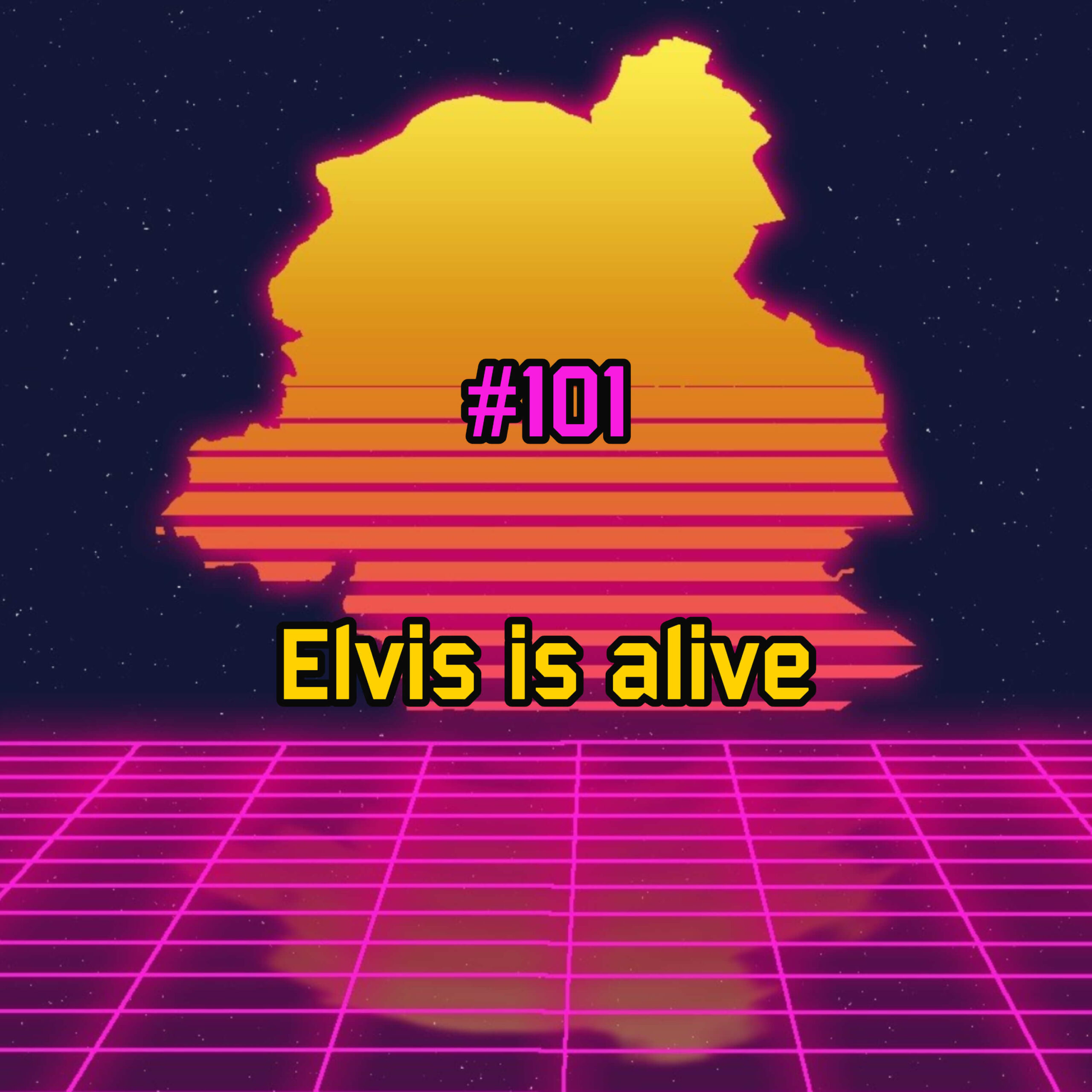 Elvis is alive - BXLissimo